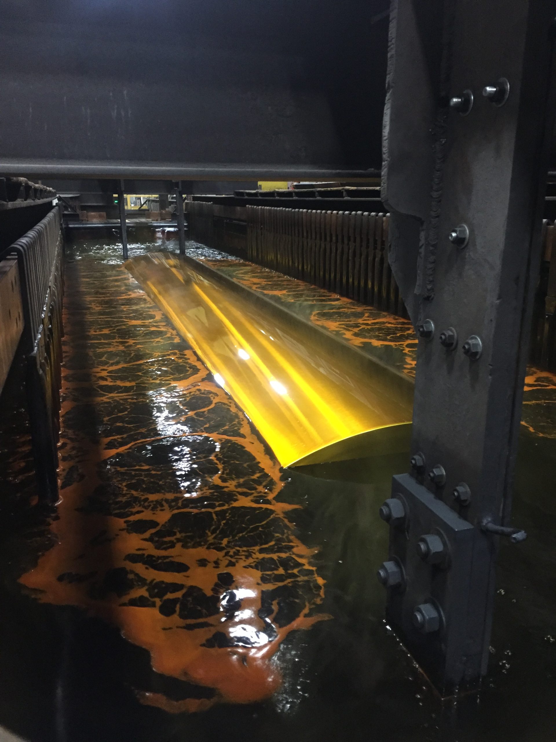 Industrial Roll Surface Finishing and the Benefit of Leadership - MPP