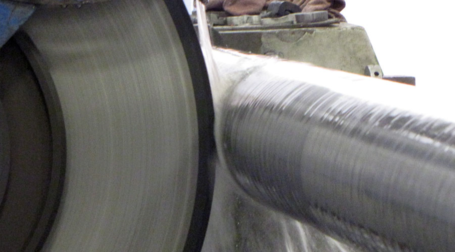 MP&P: Industrial Roll Grinding; a Process and Strategy Overview - MPP