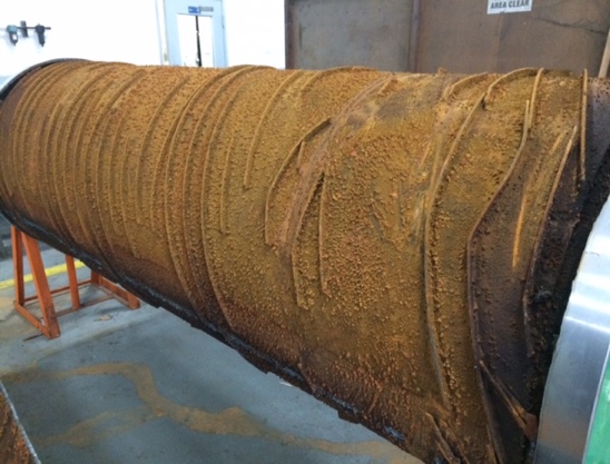 Reminder! It may be time to flush again. - MPP